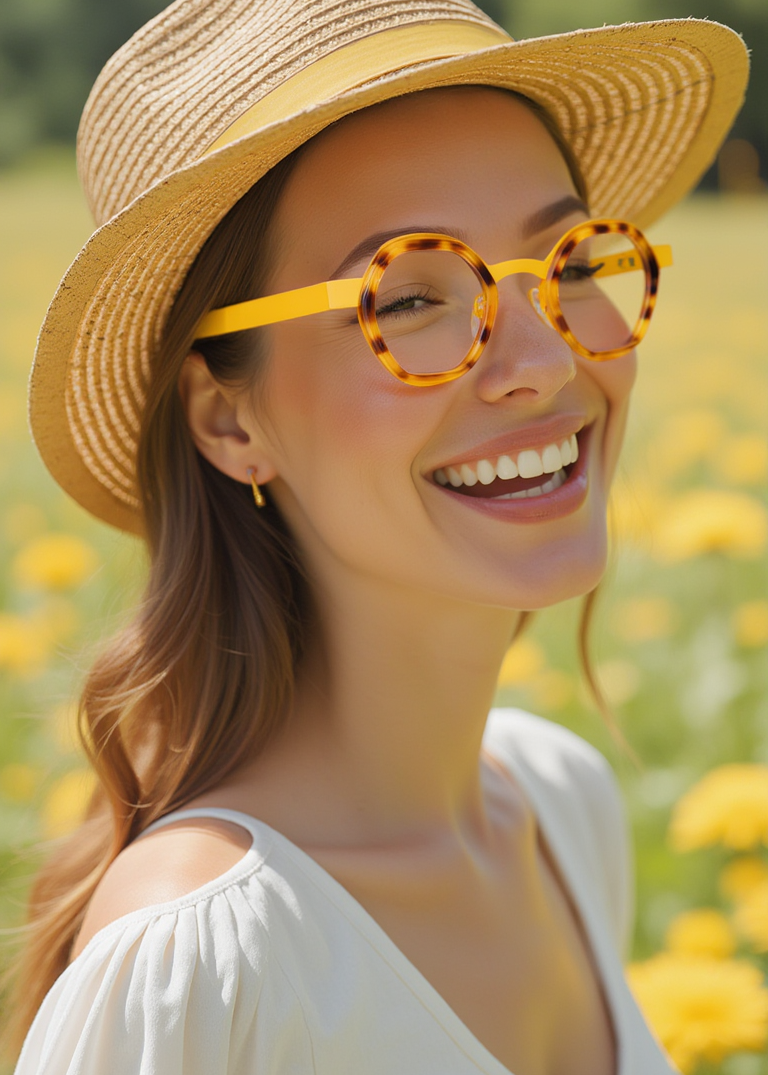 Here's How to Select the Best Frame Shape – Venusta Eyewear