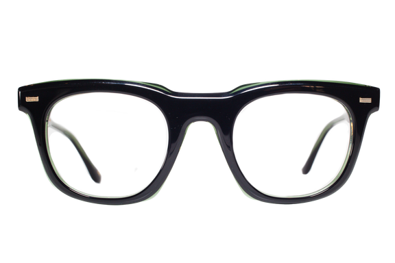 Mars Green | Premium Spanish Frames in Green – Venusta Eyewear